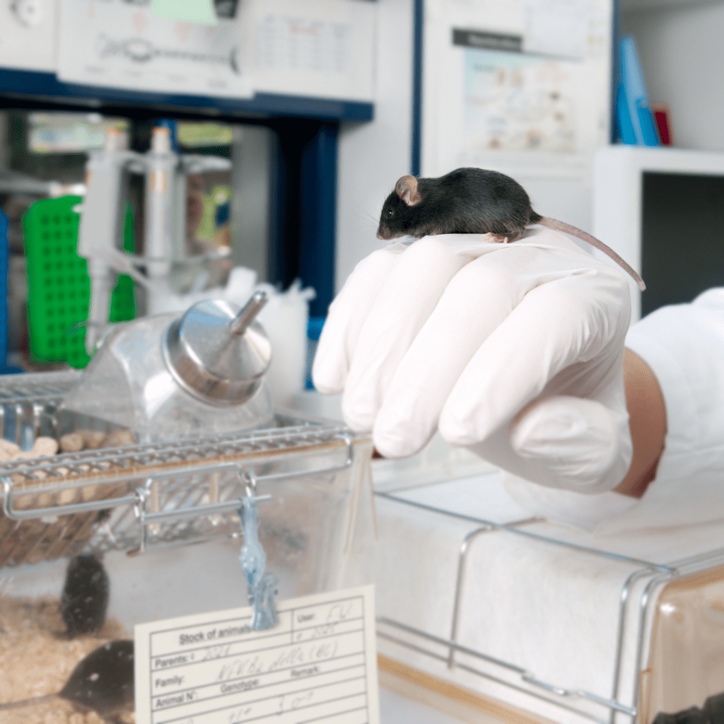 Humanised mice - Ozgene