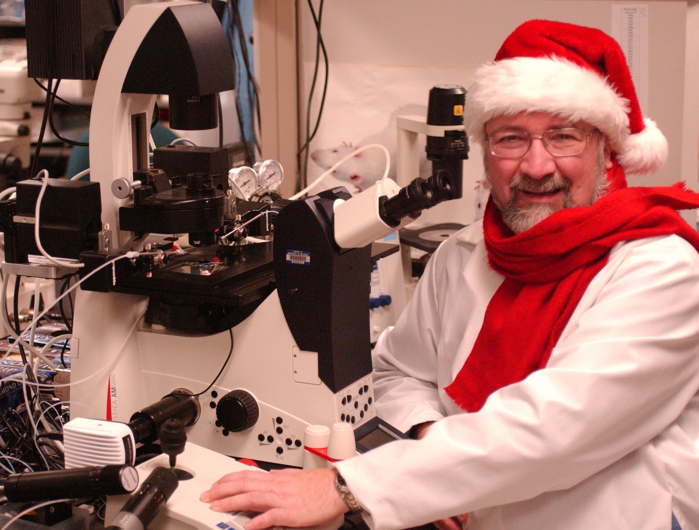 Dr. Thomas Saunders Brings Decades of Expertise to Ozgene